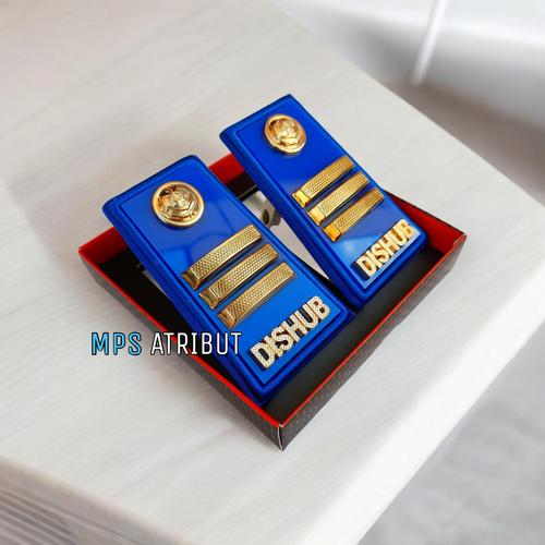 Jual PANGKAT DISHUB GOLONGAN 3C EXCLUSIVE - LIST BIRU - Jakarta Utara ...