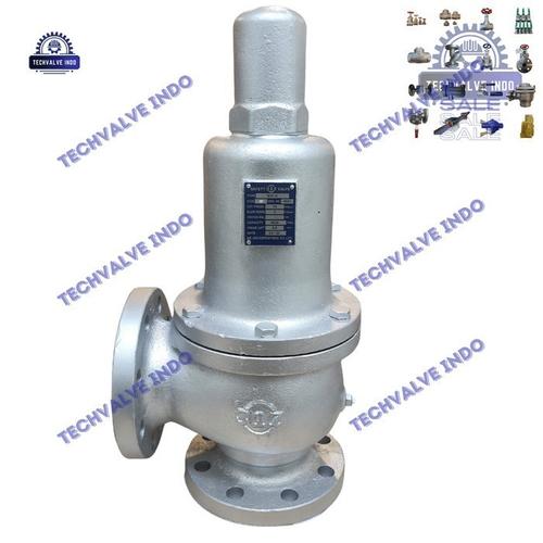 Jual SAFETY VALVE 317 3" INCH JIS 1OK ORI - Jakarta Barat - TechValve ...
