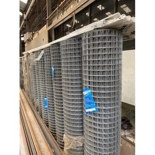Jual Kawat Galvanis Mesh 50 x 50 x 4.0 mm - Ukuran 1.80 x 30 Meter #228 ...