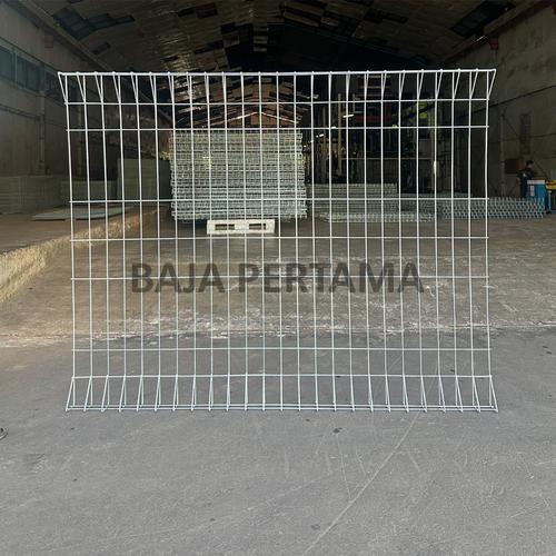 Jual Pagar BRC Hot Dip tinggi 190 cm T.240x190 T.190 - 7mm - Kota ...