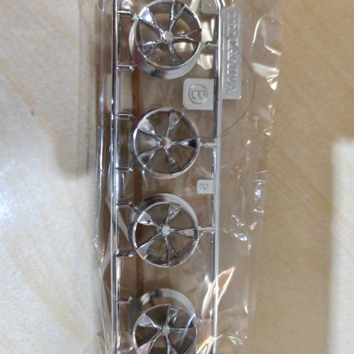 Promo velg 5 spoke chrome ori Tamiya only velg - Kota Bandung - farel ...