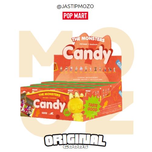 Jual POP MART ORIGINAL THE MONSTERS Candy Series - BLIND BOX - Chewing ...