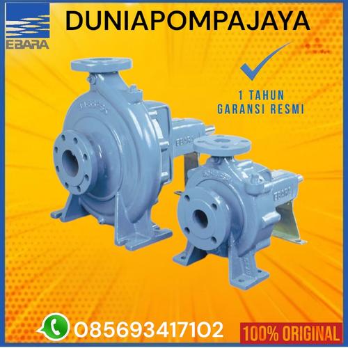 Jual Pompa Ebara 80x65 FSHA GP Pompa Centrifugal Ebara 80x65 - Jakarta Barat - DUNIAPOMPAJAYA ...