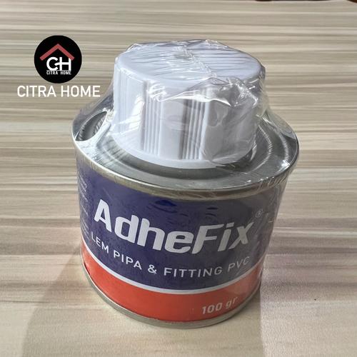 Jual Adhefix Lem Pipa PVC 100 gr Kaleng - Kota Bandung - CitraHome ...