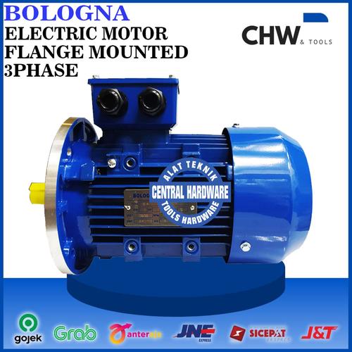Jual BOLOGNA 1.5KW 2HP 1500RPM 4POLE 3PHASE B5 90L-4 ELECTRIC MOTOR - Jakarta Pusat - TOKO POMPA ...