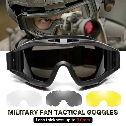 Jual Goggle locust kacamata tactical google militer kacamata army ...