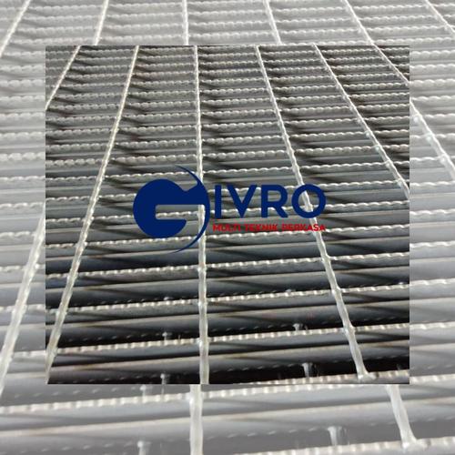 Jual STEEL GRATING 25/45MM-30/100MM - Jakarta Timur - pabrik-kawatloket ...