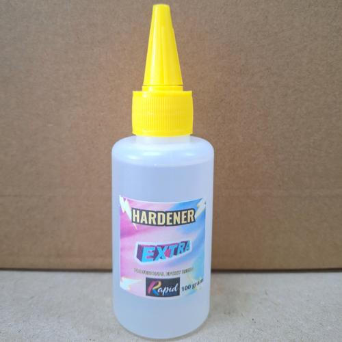 Jual Hardener epoxy EXTRA cepat keras fast curing - Kab. Tangerang ...