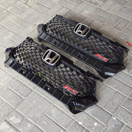 Promo Grill Depan All New Brio RS 2023 Like Original Plastic ABS ...