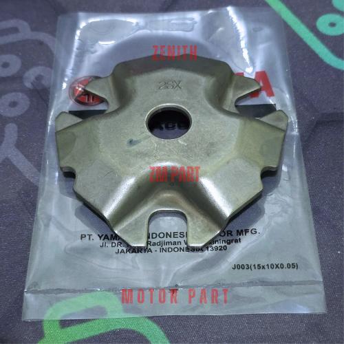 Jual Tutup kura kura rumah roller mio m3 s z 125 2sx asli ori original ...