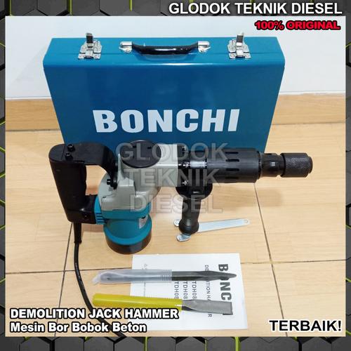 Jual Mesin Bor Bobok Beton Jalan Aspal 0810 Demolition Jack Hammer ...
