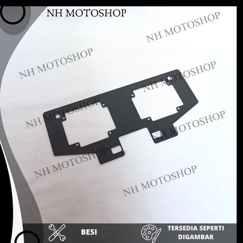 Jual BRACKET PROJIE BILED JTZ TITAN 2.0 NMAX NEW 2,5 INCH BRAKET PROJIE BILED JTZ PLUS VYNIX P25 ...