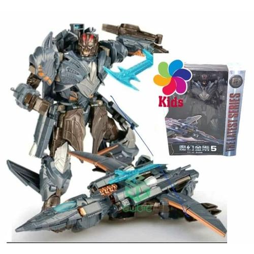 Jual Mainan Robot Transform Megatron Pesawat / Robot Transform Megatron ...
