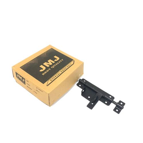 Jual Grendel Overpal Pintu Gudang 8" Hitam JMJ / Grendel Pintu pagar ...