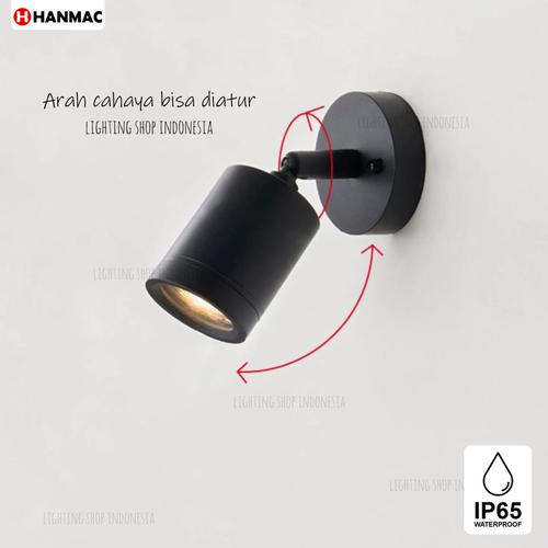 Jual Lampu taman sorot led dinding spotlight cahaya waterproof outdoor ...