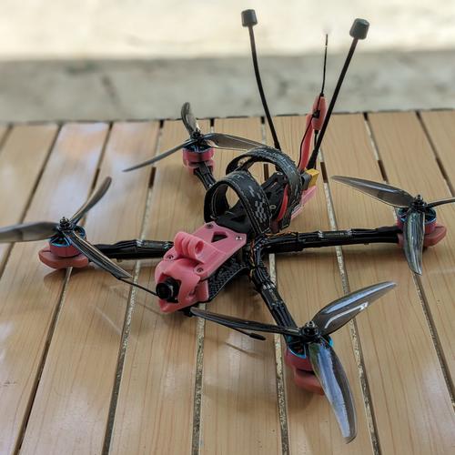 Jual drone 7 inch long range bouraq7 dji air unit - Kab. Gunungkidul ...