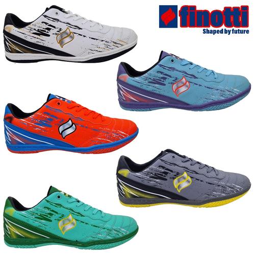 Jual Finotti Haaland FS - Sepatu Futsal Pria Premium Asli Original ...
