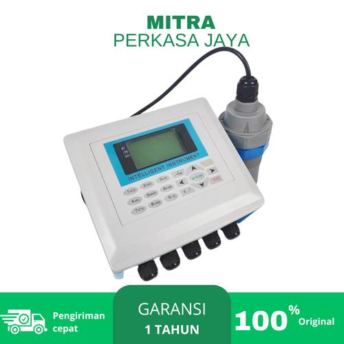 Jual Open channel ultrasonic flow meter river irrigation v notch ...