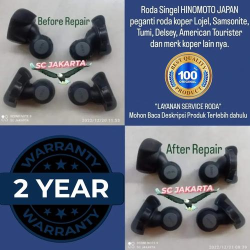 Jual Roda Koper HINOMOTO JAPAN Hiqh Quality - Jakarta Barat - SC ...