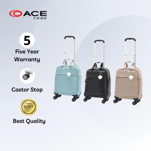 Promo ace. Japan Kanana Project Collection Reflet TR Soft Trolley 68351 ...
