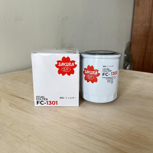 Jual Filter Solar Atas/Fuel Filter SAKURA tipe FC-1301 Hino Dutro Hino ...
