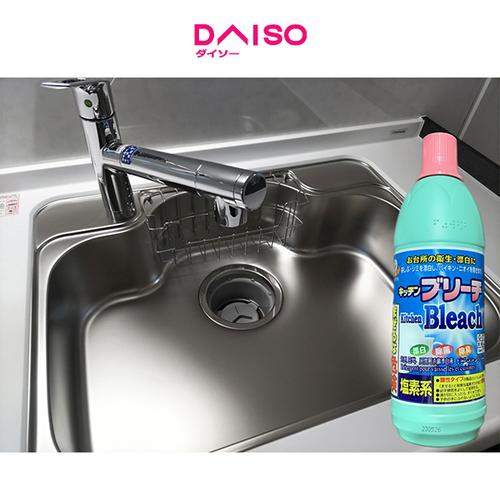 Jual Daiso kitchen bleach 600ml - Jakarta Selatan - DAISO JAPAN ...