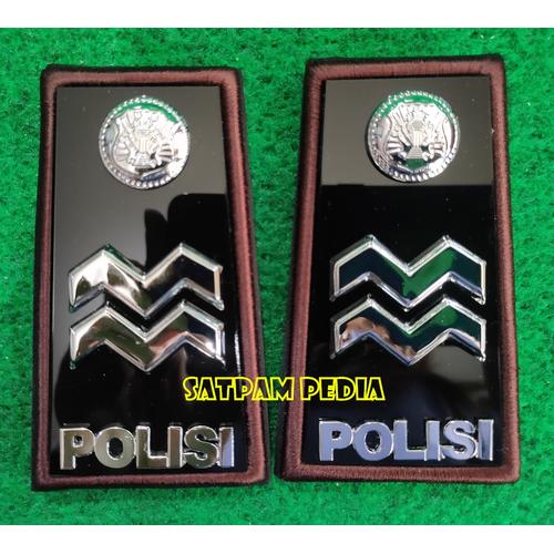 Jual Pangkat Aiptu PDH Akrilik - Pangkat PDH Aiptu Akrilik - Jakarta ...