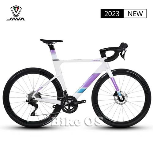 Jual JAVA FUOCO TOP SHIMANO 105 24 SPEED FULL HYDRAULIC ROADBIKE ...