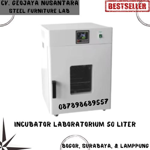Jual Incubator Laboratorium 50 Liter – Kontrol Suhu Digital, 2 Rak ...