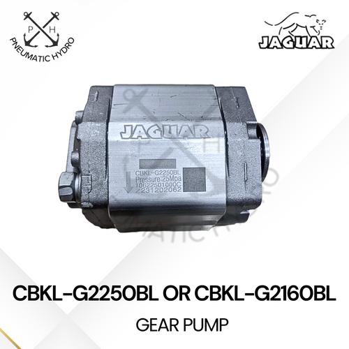 Jual GEAR PUMP JAGUAR CBKL-G2250BL or CBKL-G2160BL - CBKL-G2250BL ...