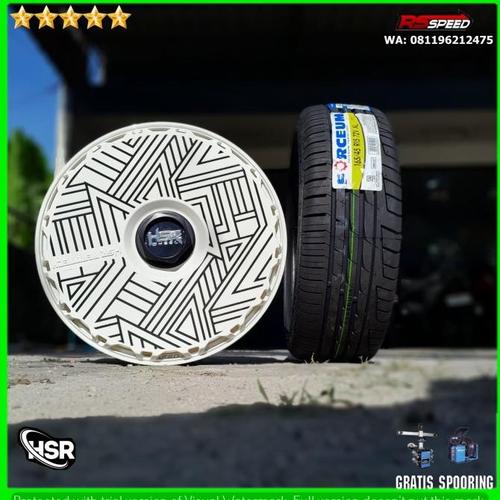 Jual Velg Mobil Wuling Air Ev Ring 15 Paket Velg Plus Ban HSR + Aerotech - Jakarta Pusat - edwin ...