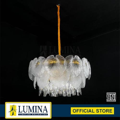 Jual LUMINA LAMPU GANTUNG MODEL 3604-600GD - Kota Bekasi - Mandiri Centranusa | Tokopedia