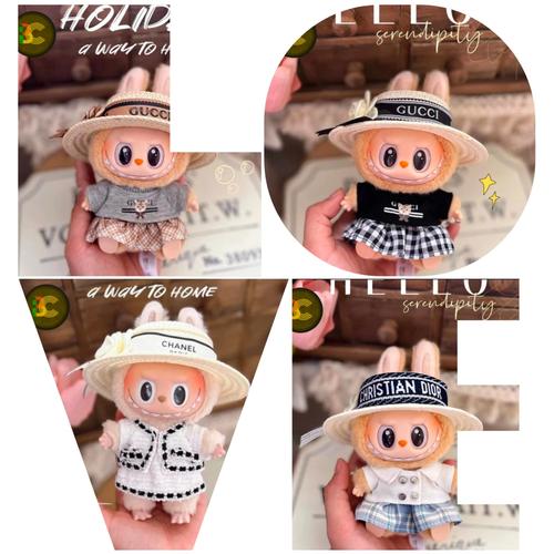 Jual PopMart Labubu Doll Clothes (High Grade) - Dior - Jakarta Utara ...