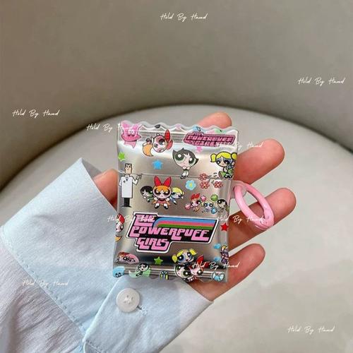 Jual Powerpuff girls PPG Airpod Case Airpods Case - Gen 1 - Jakarta ...