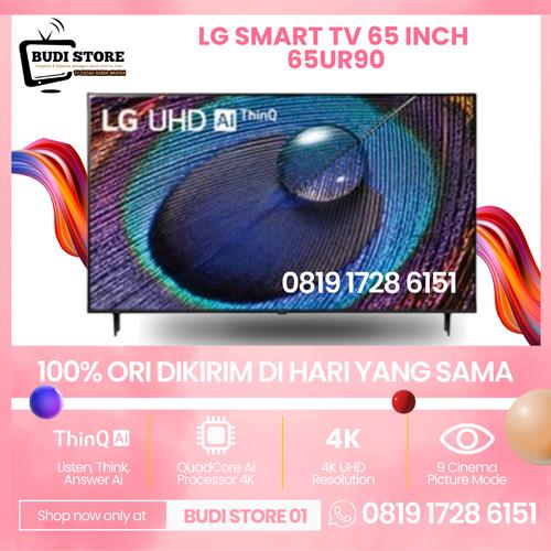 Jual LED TV Smart TV 4K LG UHD 65UR90 65 inci, 2023 - Jakarta Selatan ...