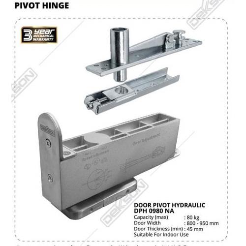 Jual DOOR PIVOT HYDRAULIC DEKKSON DPH 0980 NA Engsel Pivot Lantai Pintu ...