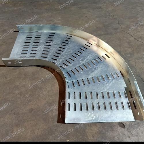 Jual Elbow tray 300 x 50 Electro Galvanis - Jakarta Barat - Jasindo ...