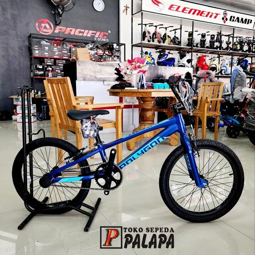 Jual BMX 20 POLYGON ROGUE Sepeda Anak Alloy - Kab. Rembang - SEPEDA ...