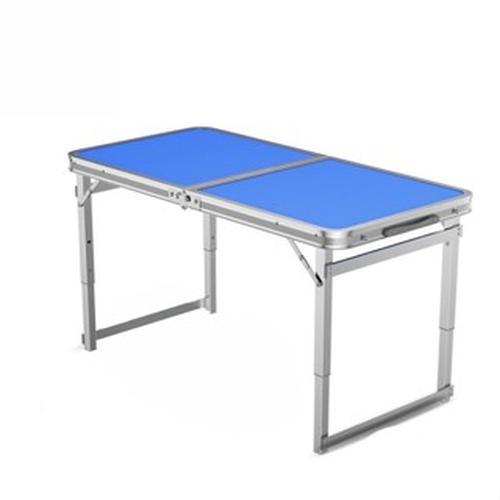 Jual Meja Lipat Portable Serbaguna Dengan Kursi Uk 120cm x 60cm Kaki ...