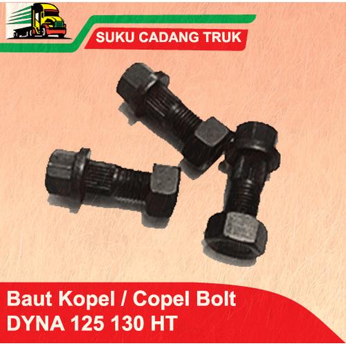 Jual BAUT KOPEL BOLT COPEL JOINT DYNA RINOSAURUS DUTRO TOYOTA HINO ...