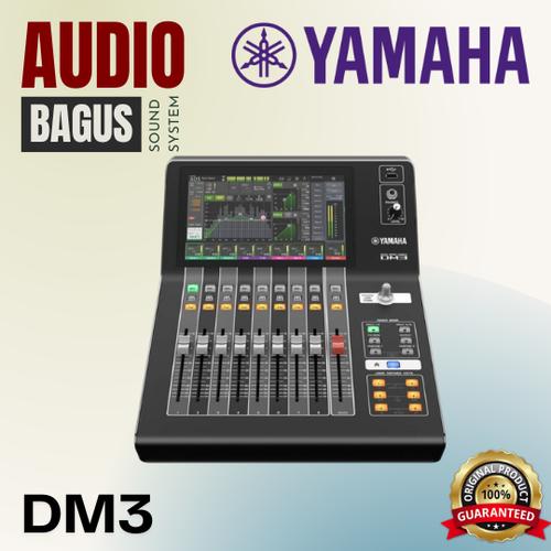 Jual YAMAHA DM3 / MIXER DM 3 DANTE DIGITAL MIXING CONSOLE ORIGINAL ...