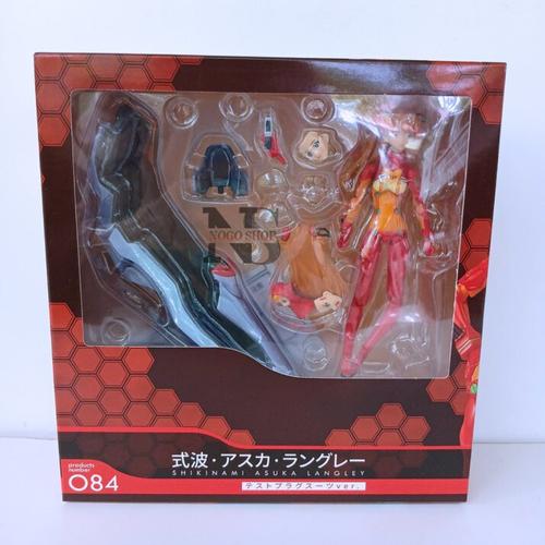 Jual Figma Max Factory 084 Shinikami Asuka Langley Evangelion New ...