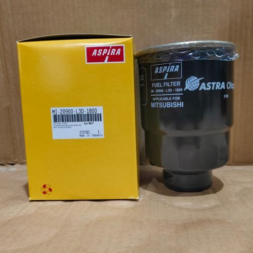 Jual FILTER FUEL SOLAR STRADA TRITON, L200, COLD DIESEL L 300, TRAVELLO ...