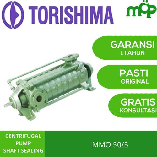 Jual TORISHIMA CENTRIFUGAL PUMPS TYPE MMO 50/5 - GLAND PACKING - Kota ...