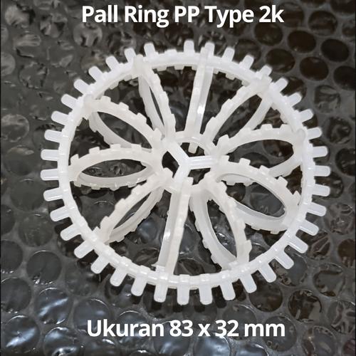 Jual pall RING polypropylene | pall RINGS MEDIA SCRUBBER - Kab. Bekasi ...