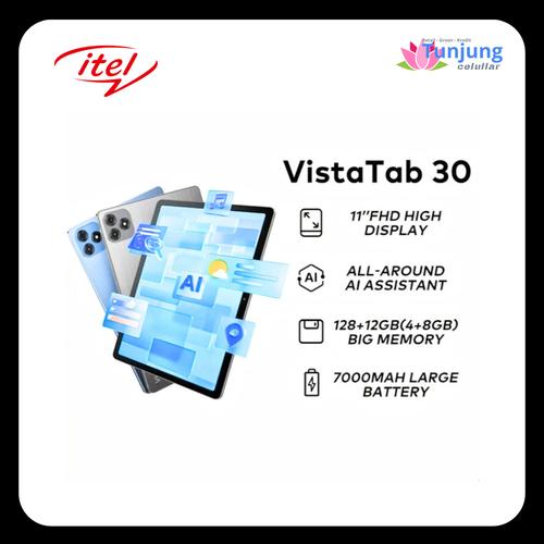 Jual Itel Vista Tab 30 Ram 4GB/128GB - Kota Denpasar - Tunjung cell ...