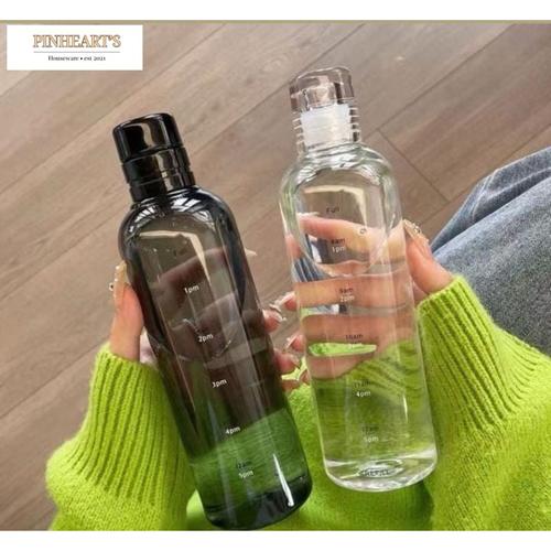Promo BOTOL AIR MINUM AESTHETIC WATER BOTTLE TERMOS BOTOL BENING ...