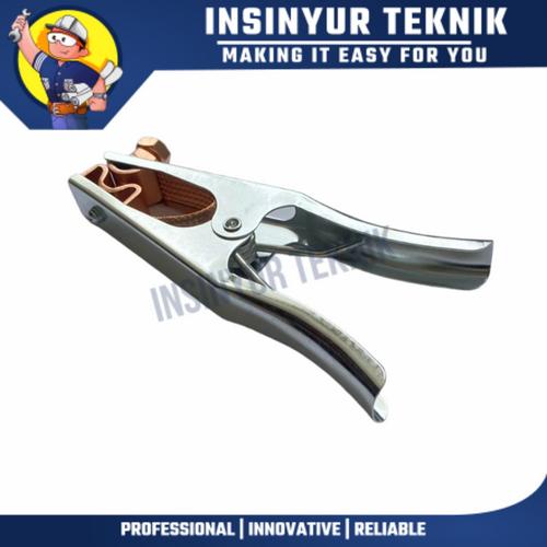 Jual Metal Alloy Tang Massa Earth Clamp 400A American Type M400A-MA ...