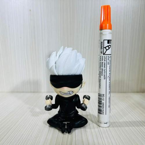 Jual mainan static figure jujutsu kaisen satoru gojo sukuna ryomen ...
