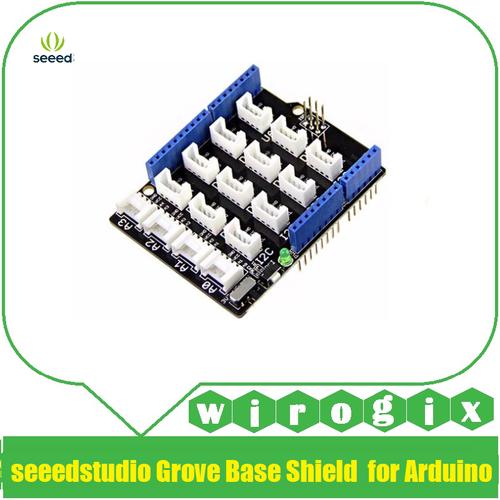 Jual Seeed studio Grove Base Shield for Arduino - Kab. Bandung ...